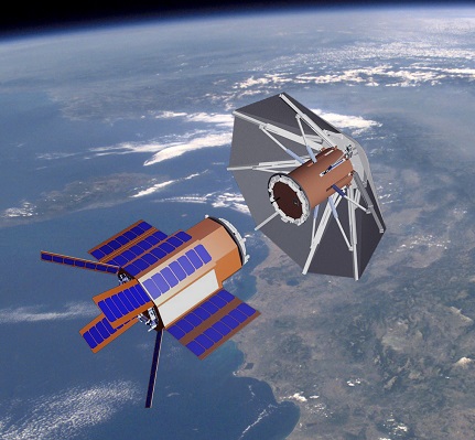 Here comes MISTRAL, the smart atmospheric re-entry system for micro ...