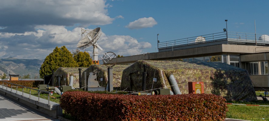 COVID-19: Full functionality of the Galileo Control Centre in Fucino ...