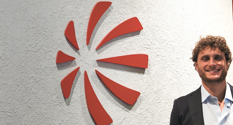 For #T-TeC we need a concrete approach: says Luca Andolfi, 2020 winner ...