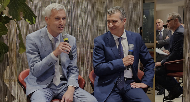 Spaceopal Celebrates 15 Years of Success in Milan
