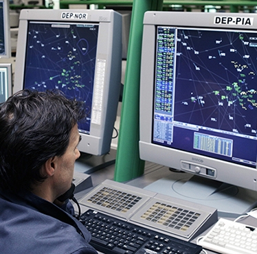 Leonardo selected by ENAV as its industrial partner for the development ...