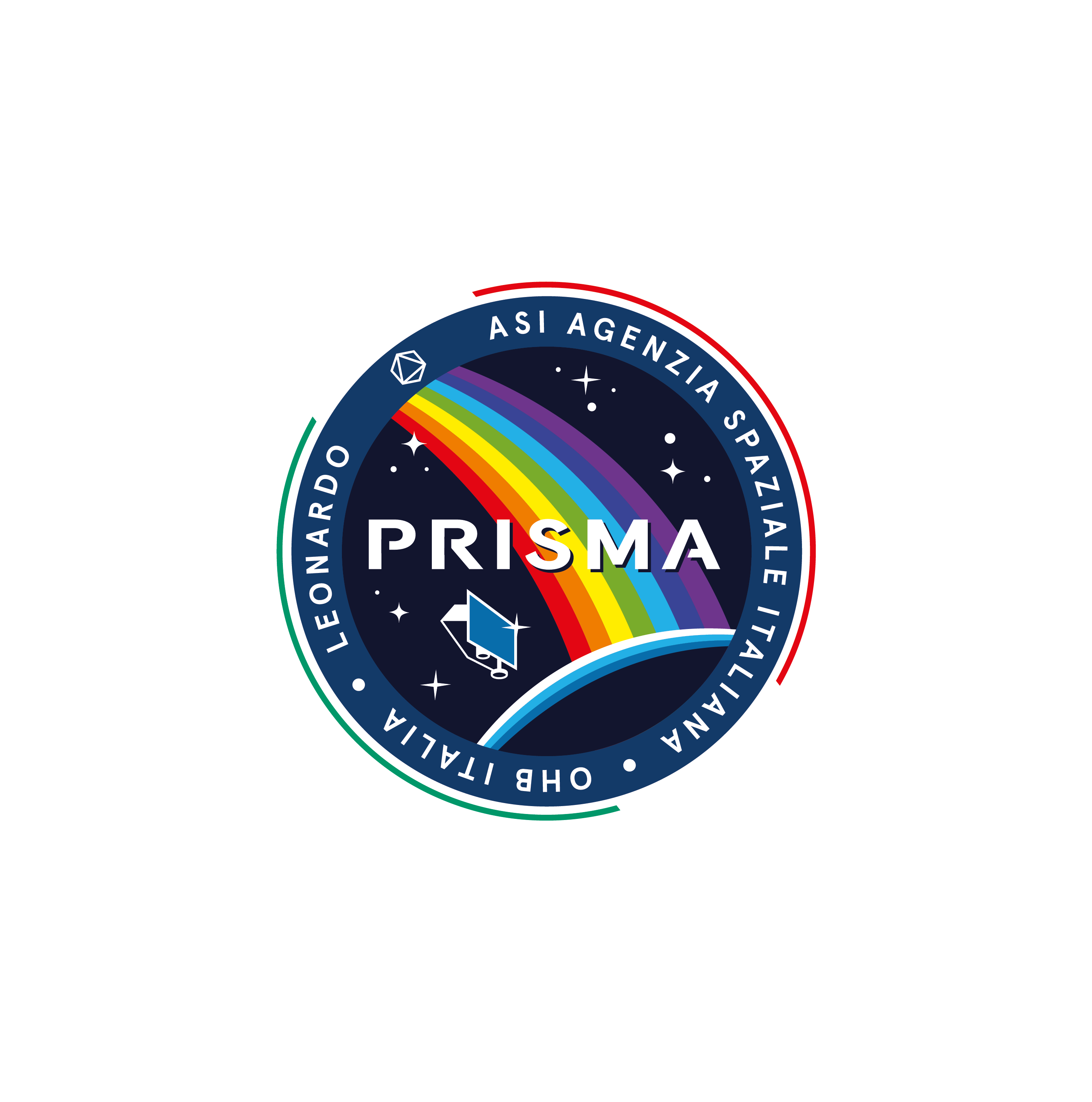 Coming up - The launch of the ASI's PRISMA mission. The Telespazio's role