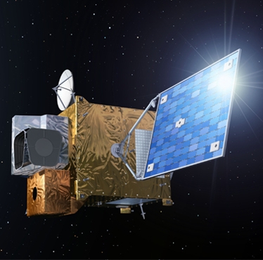 Telespazio will support Eumetsat for the launch and early orbit phase ...