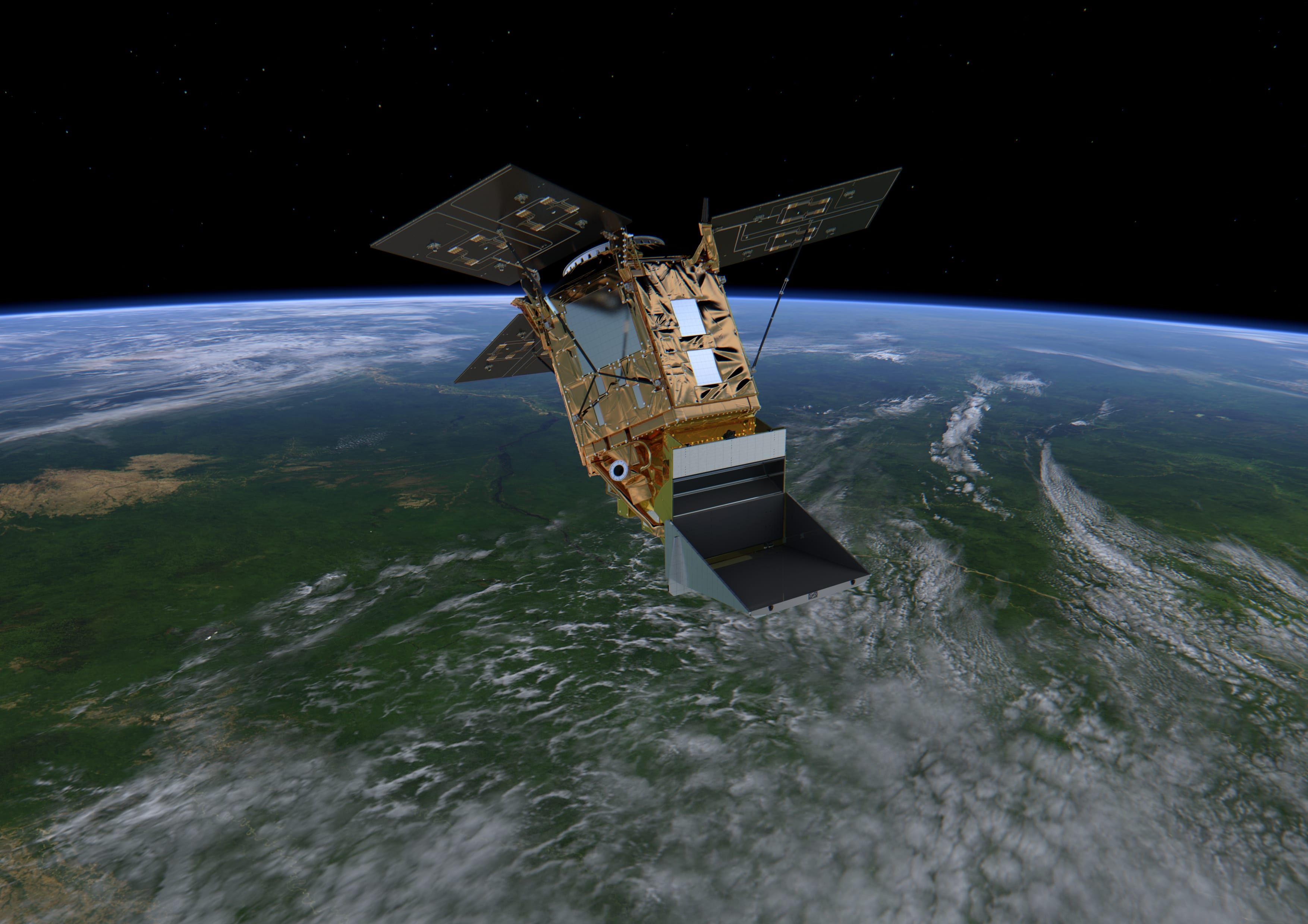 Telespazio has been awarded a contract by ESA to develop the ...