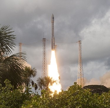 Kourou Space Centre: Arianespace renews contracts with Telespazio until ...