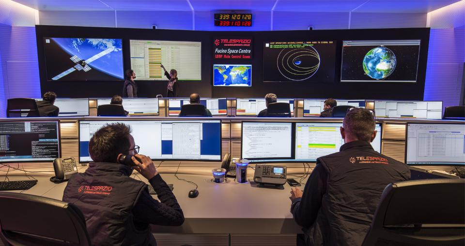 Satellite Operations