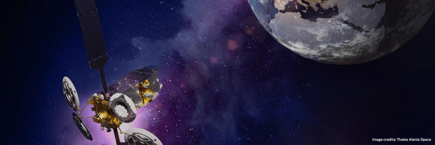 Home [www.telespazio.com]